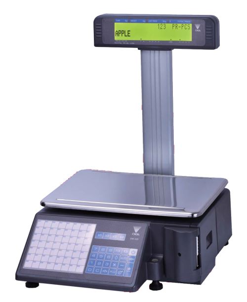 Label Scales & Printers : DIGI SM-320P SCALE PRINTER